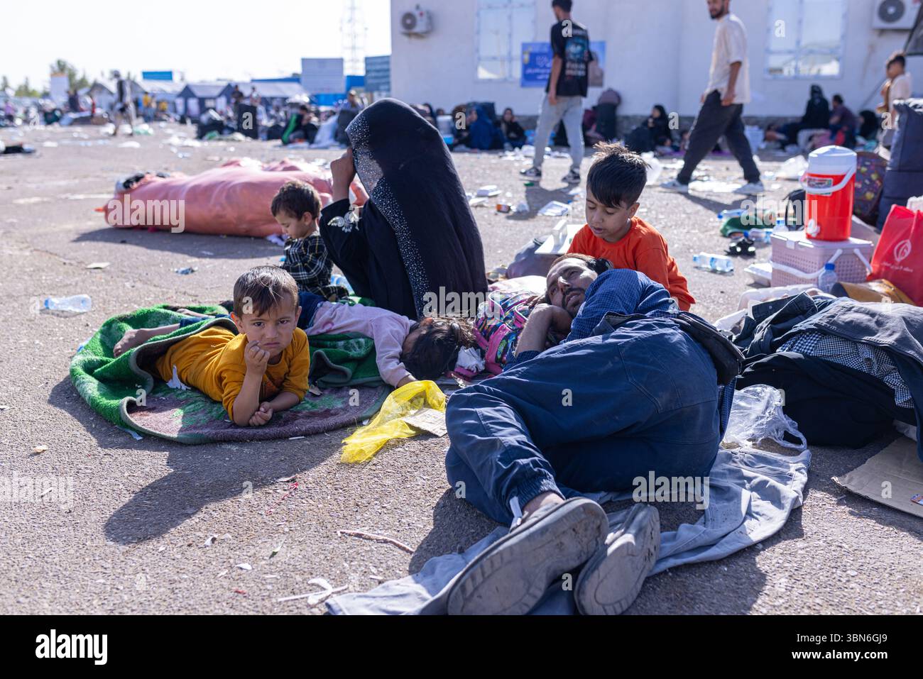 **Title: Returnees** More than 20,000 Afghans, both documented and ...