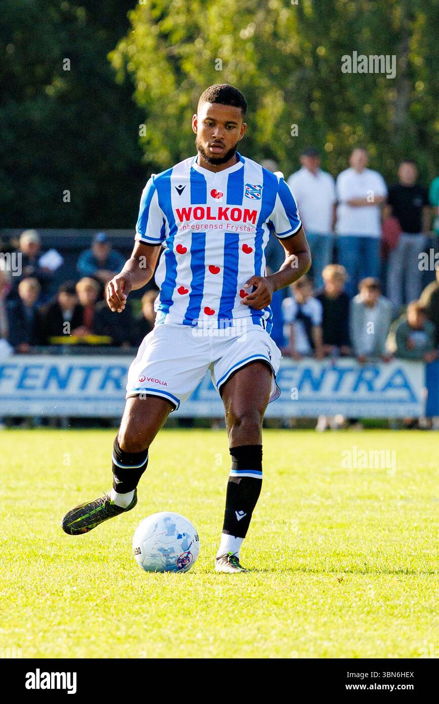 Denzel hall heerenveen hi-res stock photography and images - Alamy