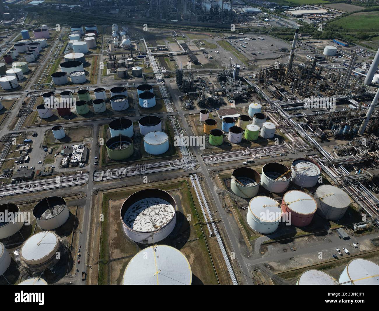Prax petroleum hi-res stock photography and images - Alamy