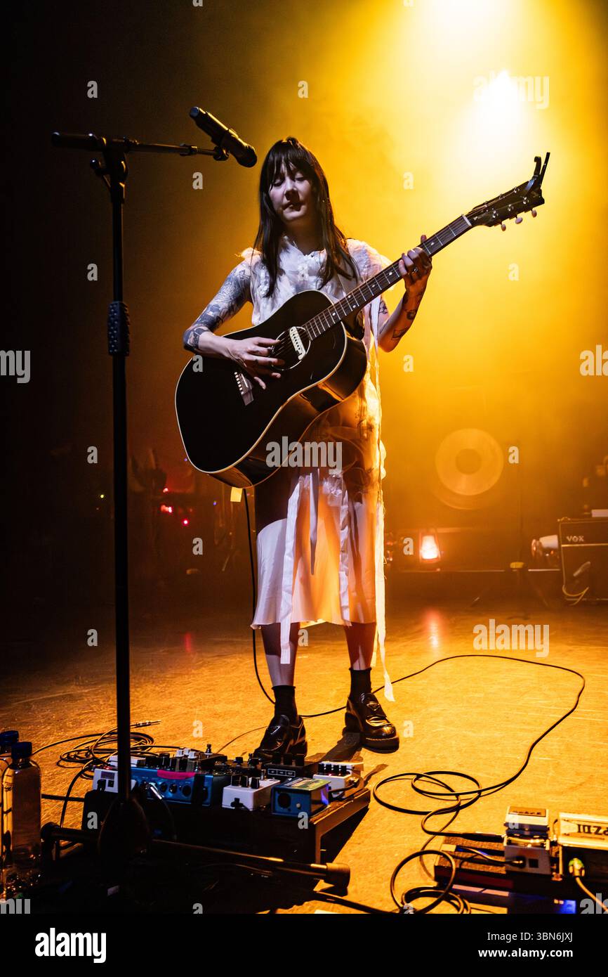 Copenhagen, Denmark. 26th, June 2025. The American band Japanese ...