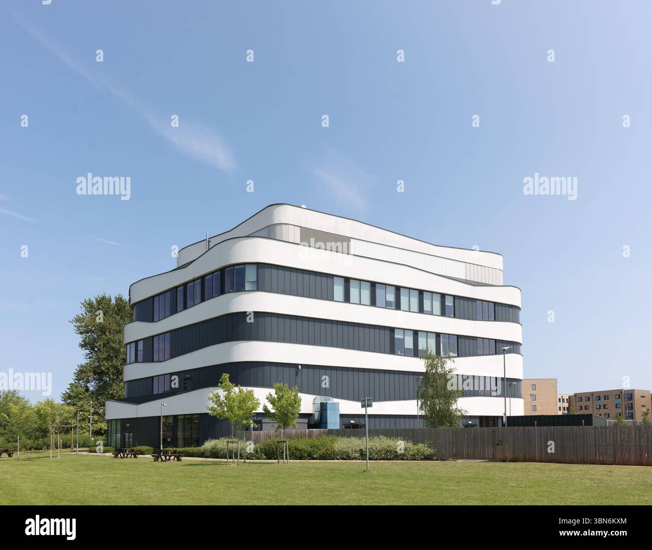 Creative Hub, University of Northampton (UON), Waterside Campus ...