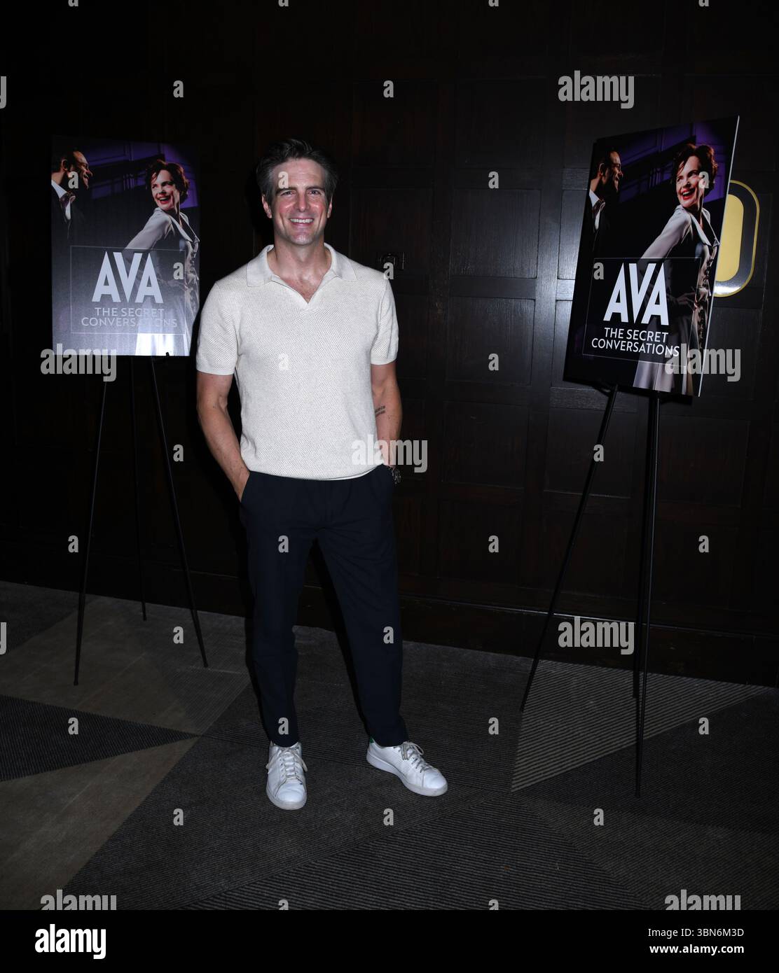 June 30, 2025, New York, Ny, United States: John Tufts attends the ...