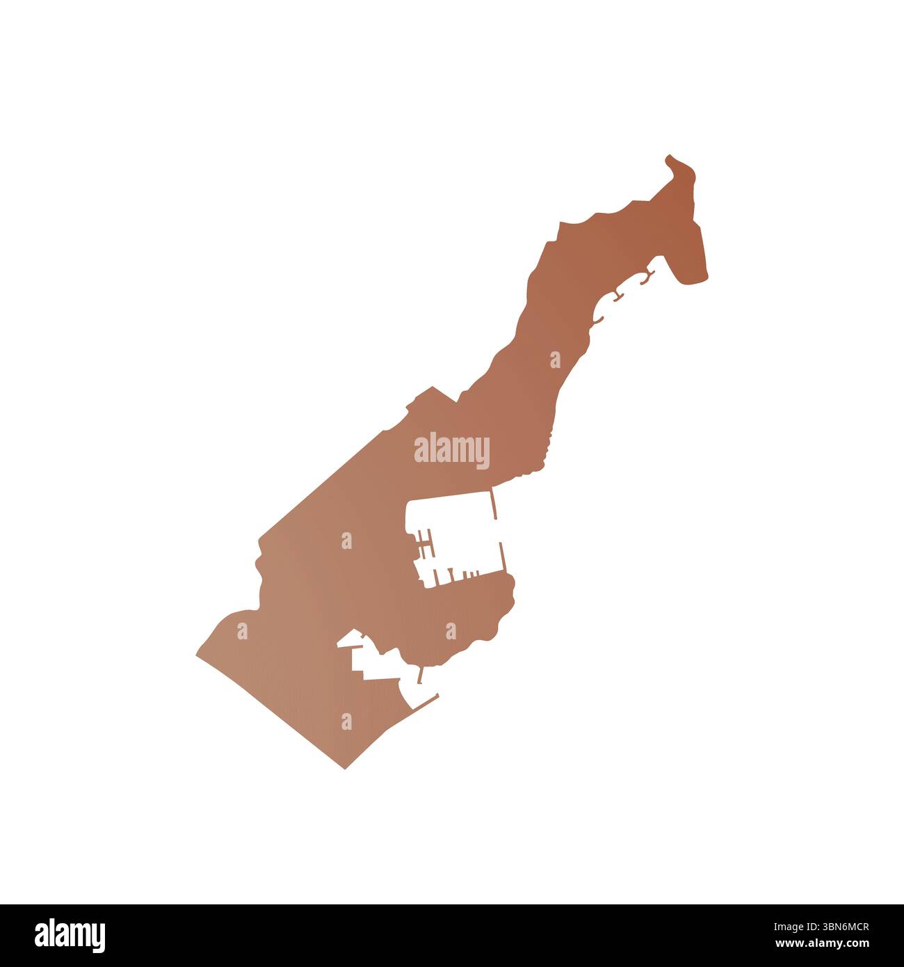 Map of Monaco, sign silhouette. World Map Globe. Vector Illustration ...