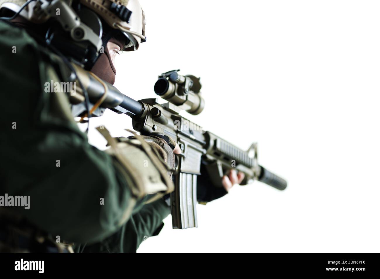 Tactical discipline hi-res stock photography and images - Alamy