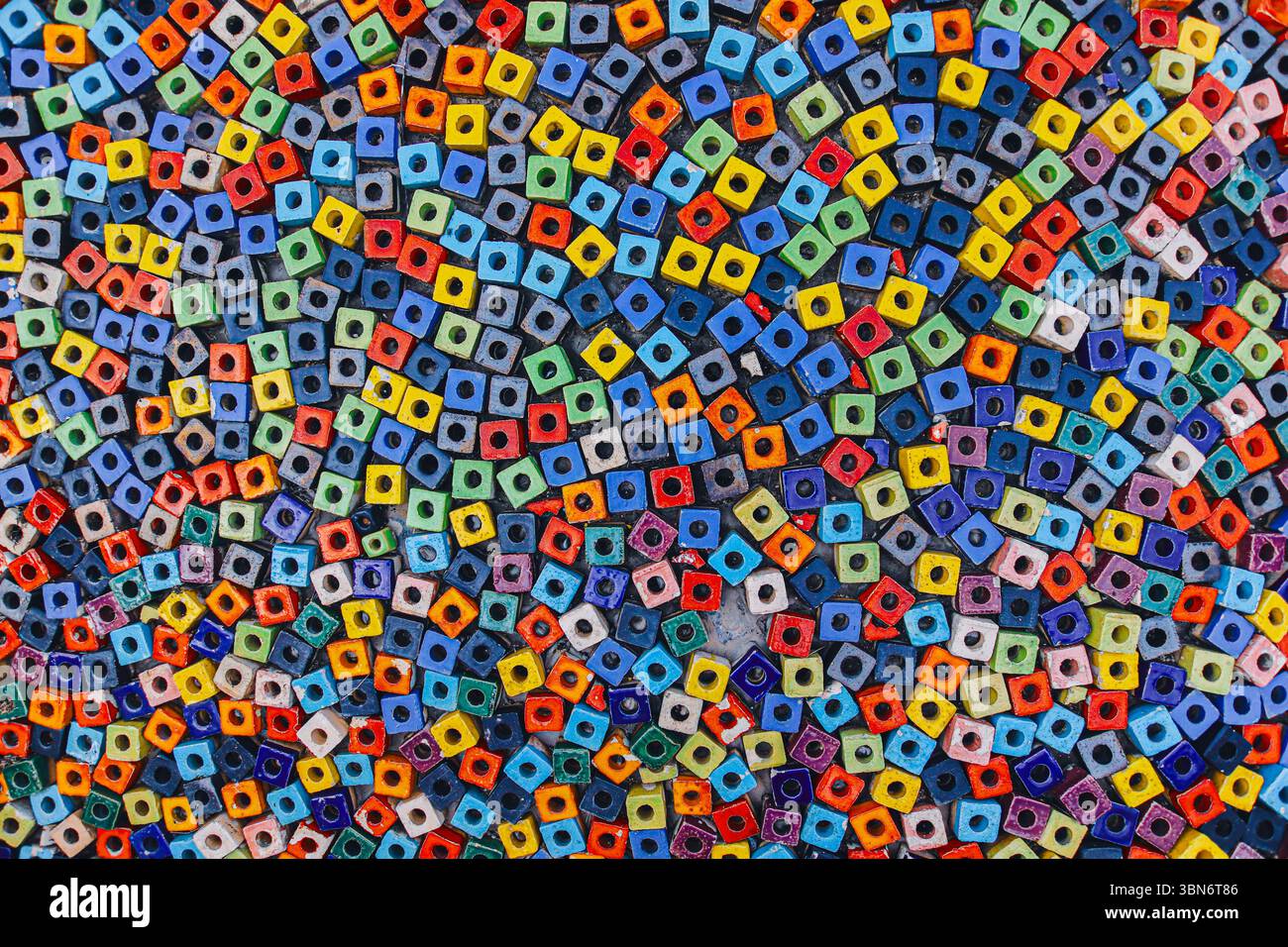 Colorfulmosaic hi-res stock photography and images - Alamy