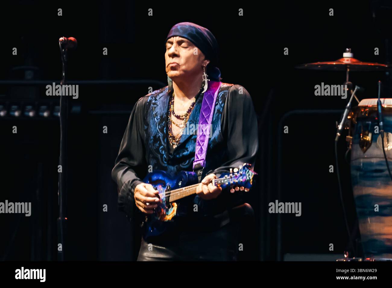 Milan, Italy. 30th June, 2025. Milan, Bruce Springsteen performs in ...