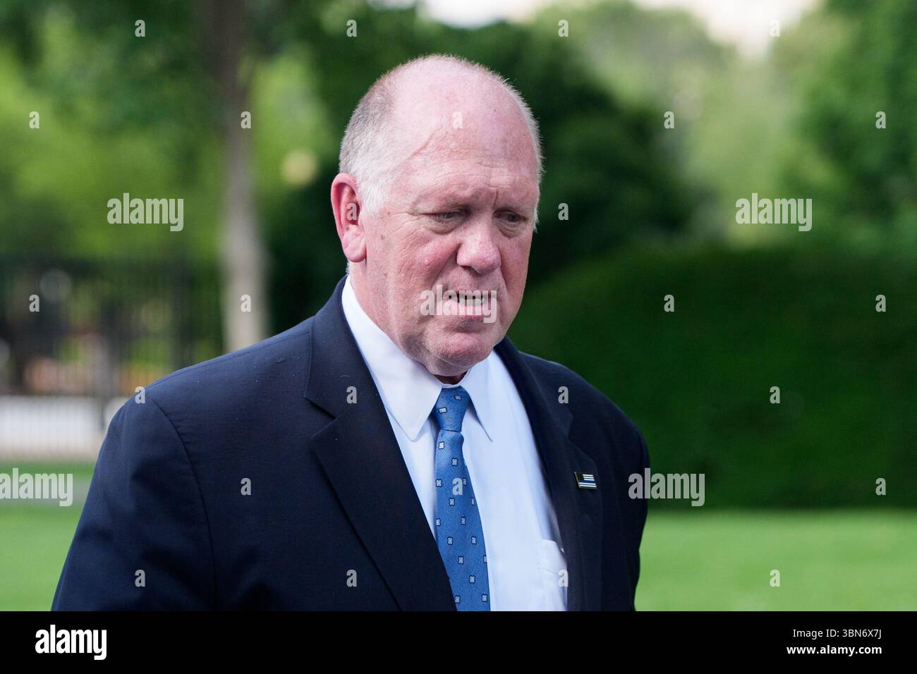 Washington, United States Of America. 30th June, 2025. White House ...