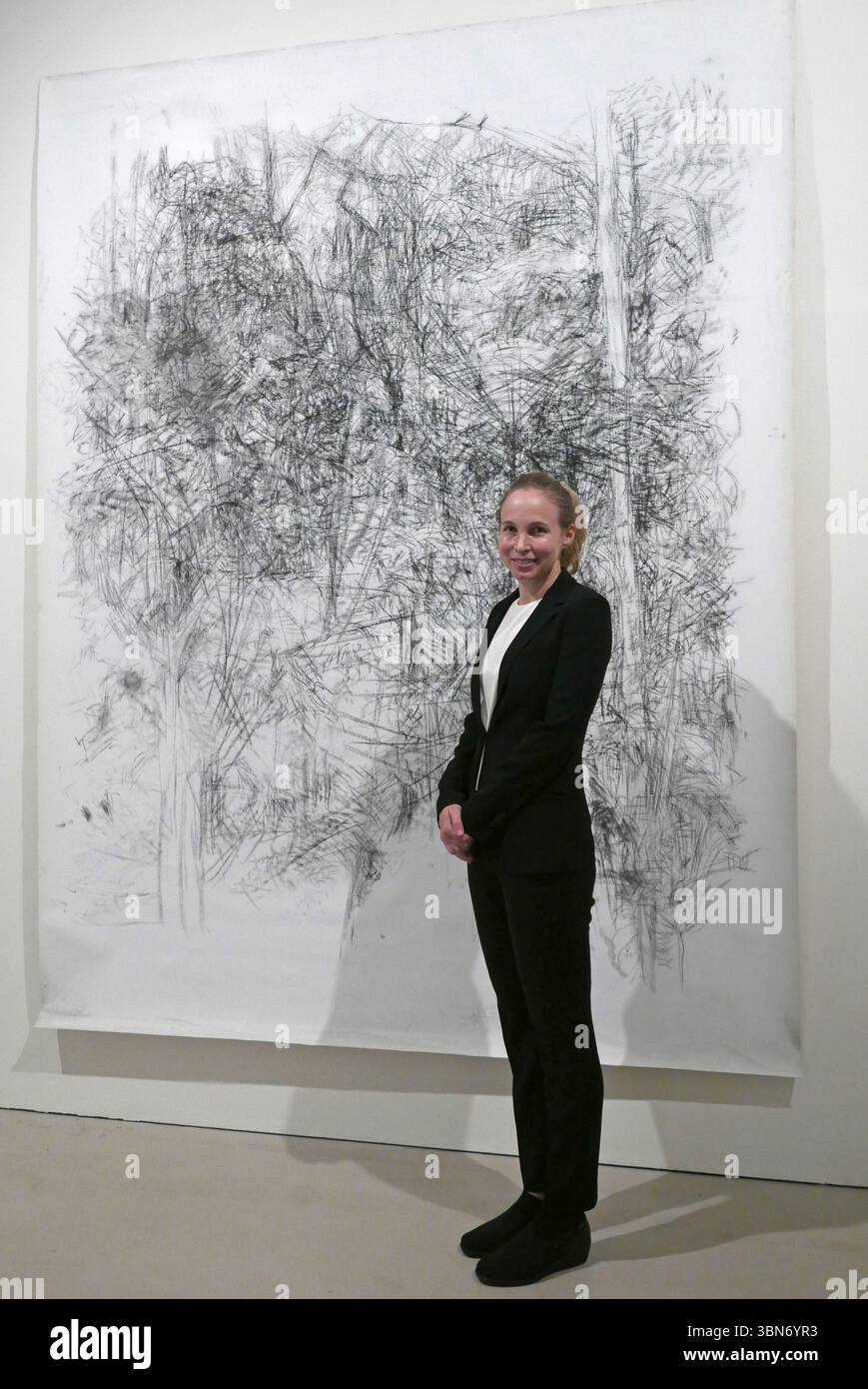 HALEY MELLIN - SIAMO NATURA al Museo Novecento di Firenze (copyright by ...