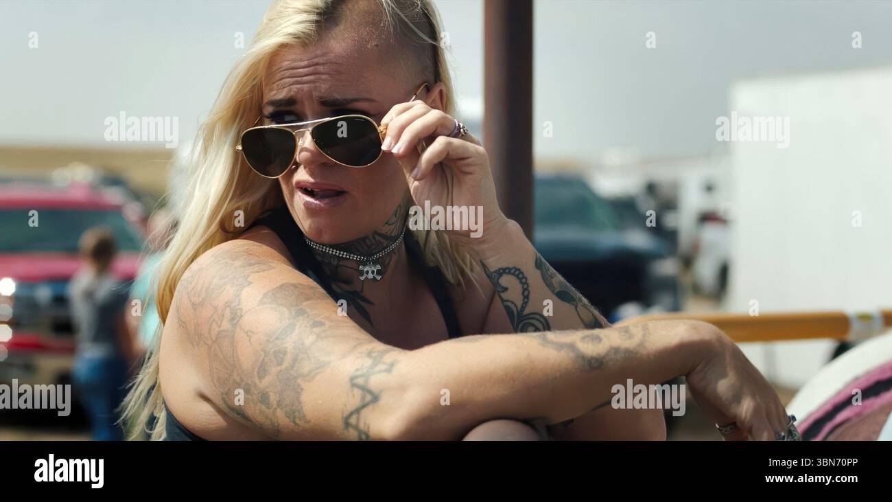 EAST OF WALL, Tabatha Zimiga, 2025. © Sony Pictures Classics / Courtesy ...