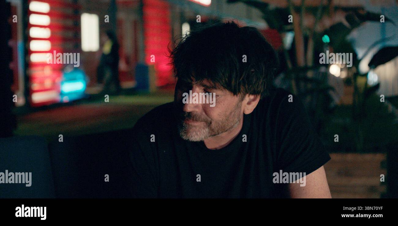 BLUR, Alex James, 2024. © Greenwich Entertainment / courtesy Everett ...