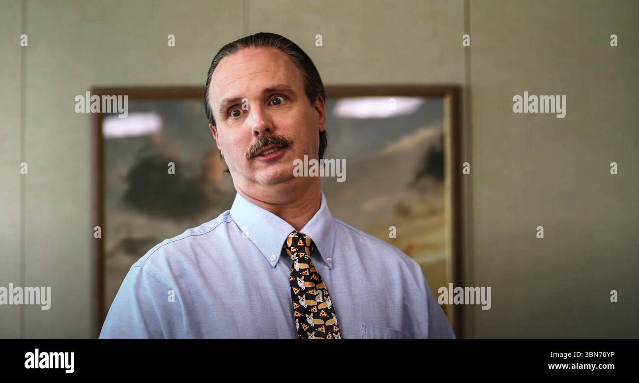 DON'T TELL LARRY, Heath Allyn, 2025. © Level 33 Entertainment ...