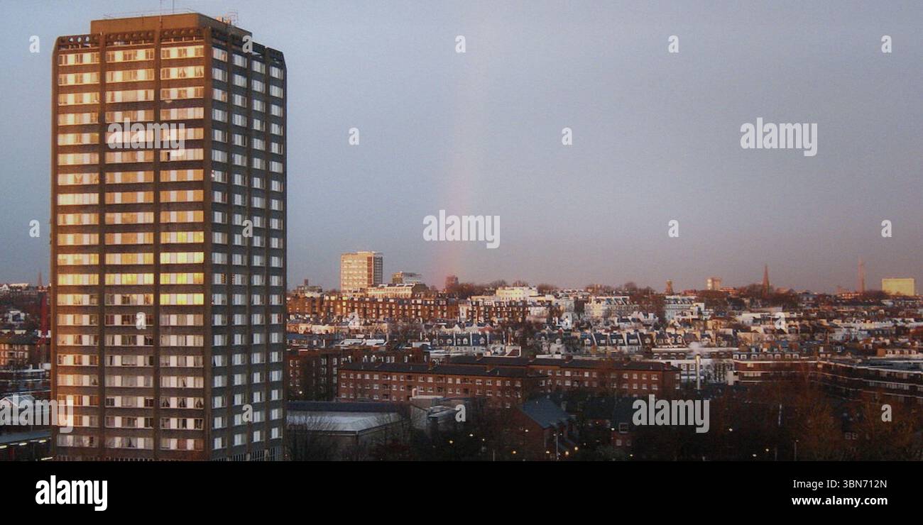 GRENFELL: UNCOVERED, (aka GRENFELL UNCOVERED), Grenfell Tower, before ...