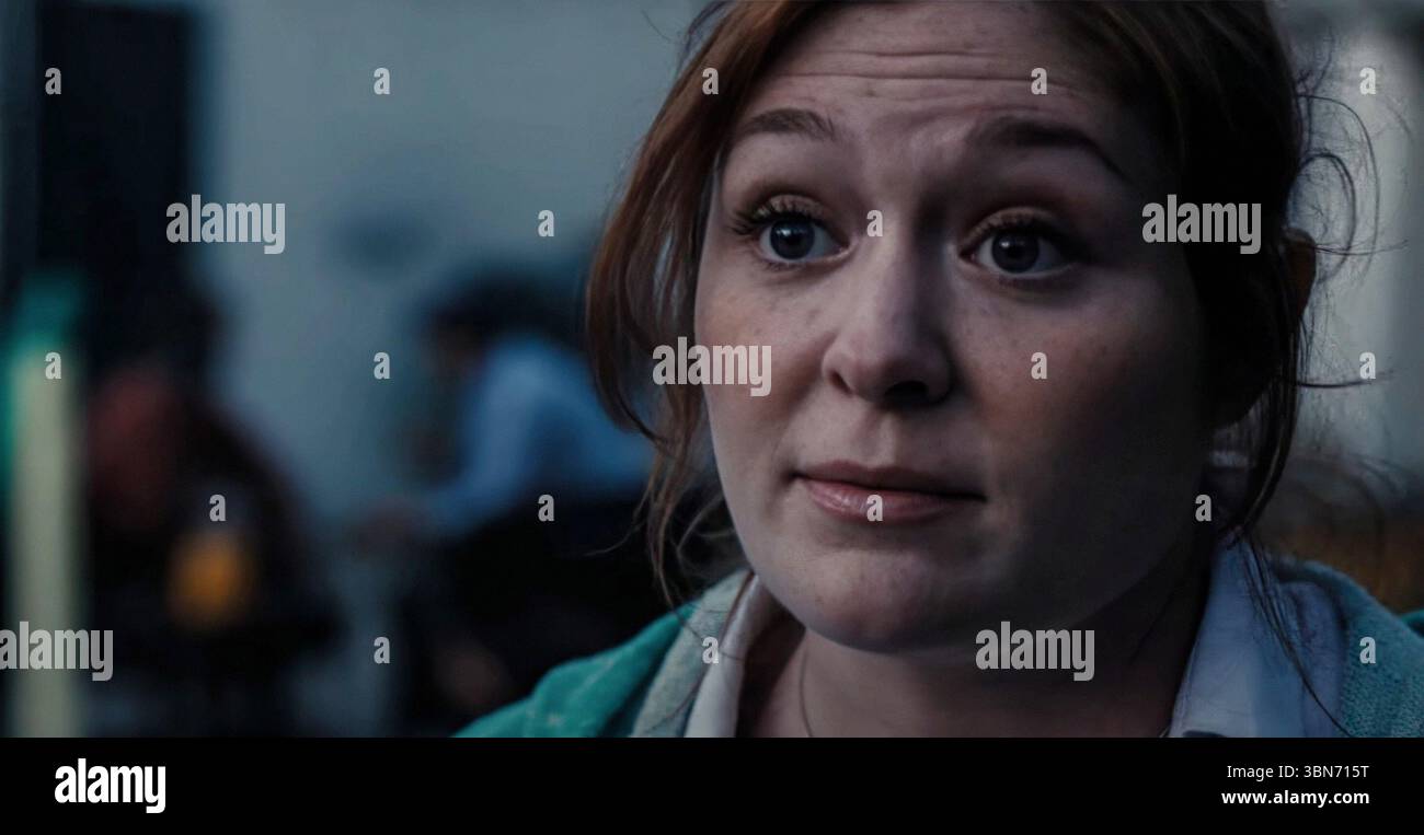 FOUND FOOTAGE: THE MAKING OF THE PATTERSON PROJECT, Erika Vetter, 2025. © Vertical Entertainment ...