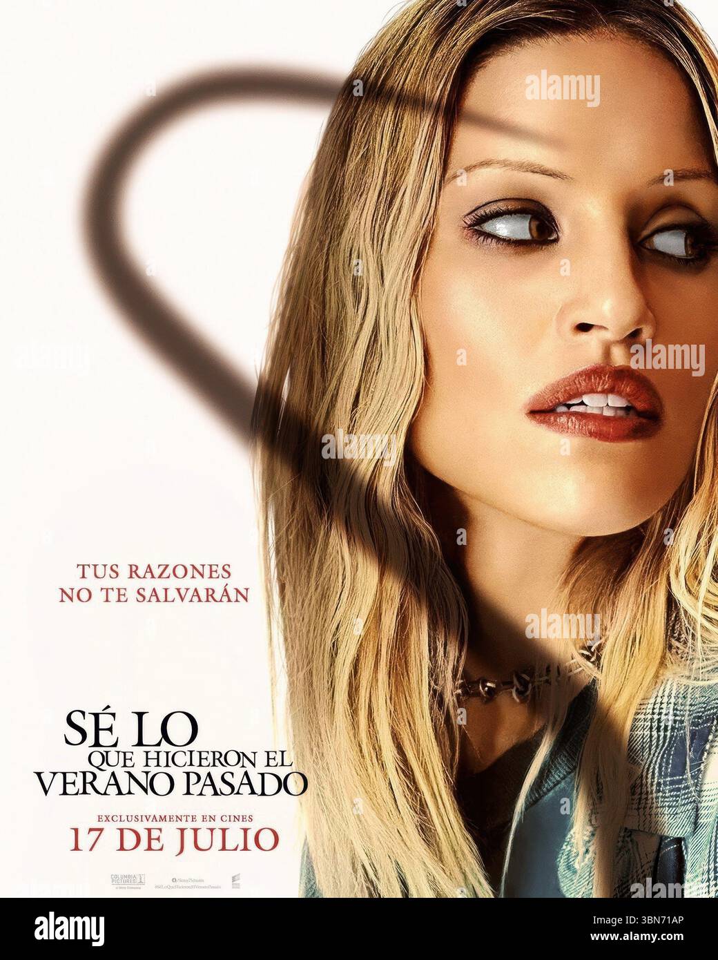 I KNOW WHAT YOU DID LAST SUMMER, (aka SE LO QUE HICIERON EL VERANO ...