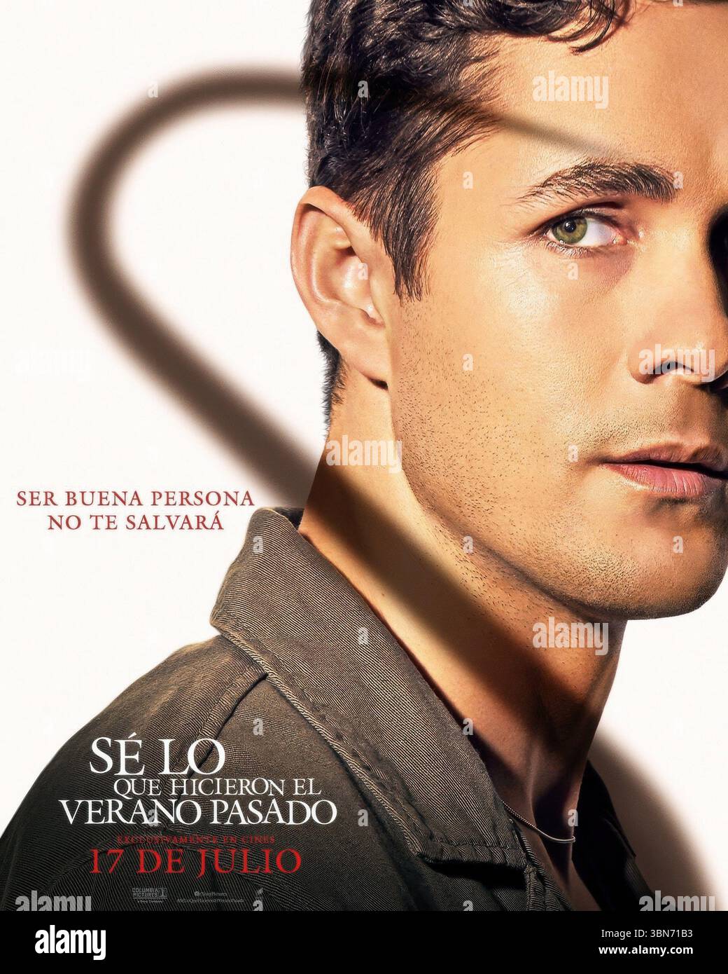 I KNOW WHAT YOU DID LAST SUMMER, (aka SE LO QUE HICIERON EL VERANO ...