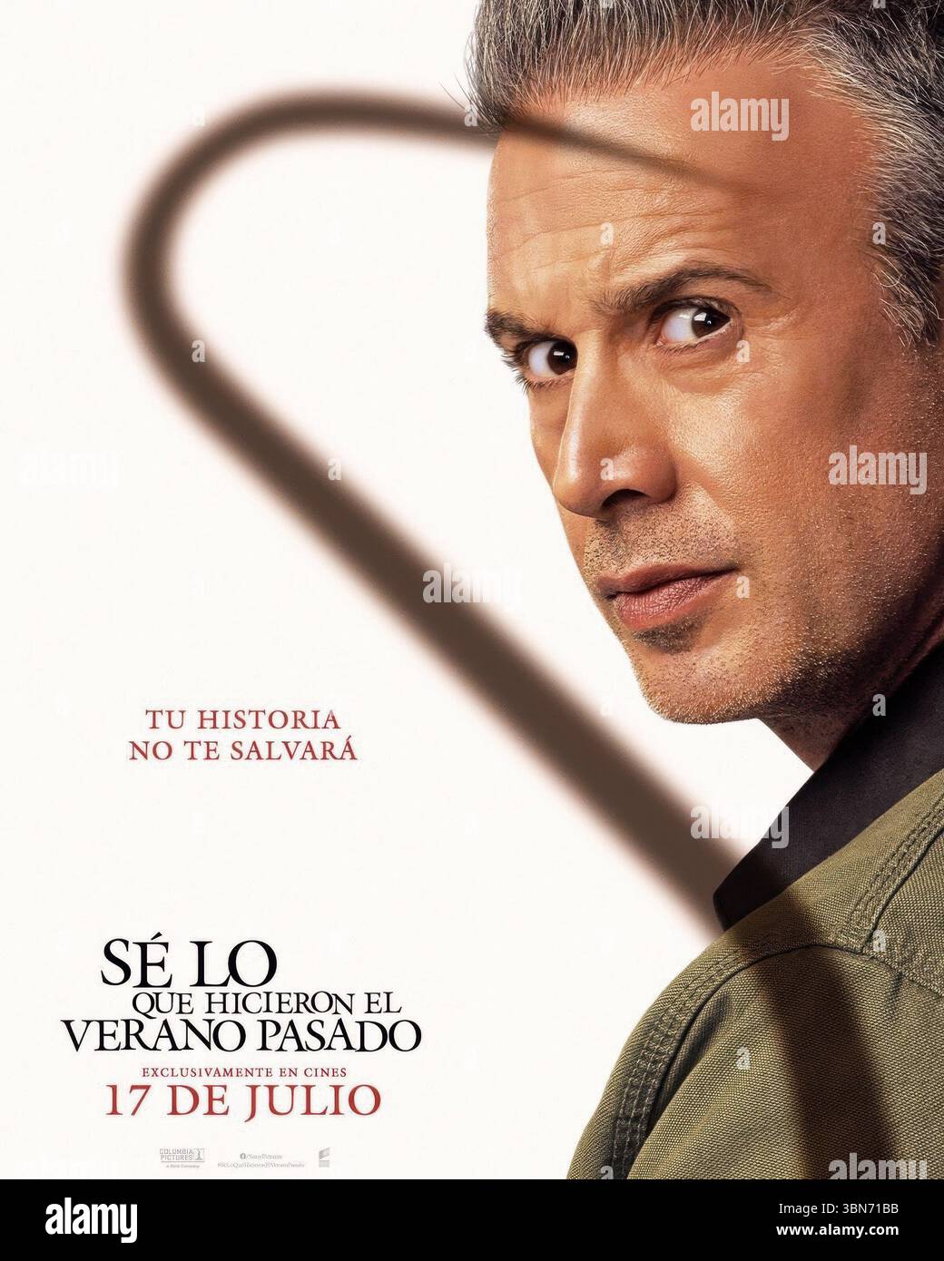 I KNOW WHAT YOU DID LAST SUMMER, (aka SE LO QUE HICIERON EL VERANO ...