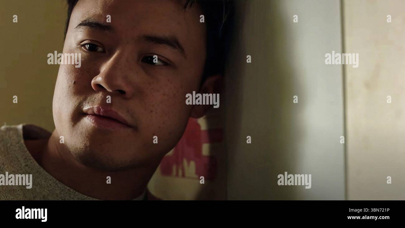 WORTH THE WAIT, Ricky He, 2025. © Tubi / courtesy Everett Collection ...