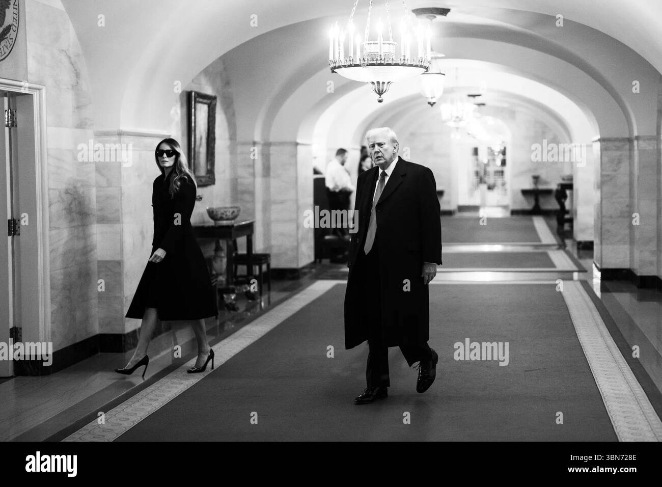 Church halls Black and White Stock Photos & Images - Alamy
