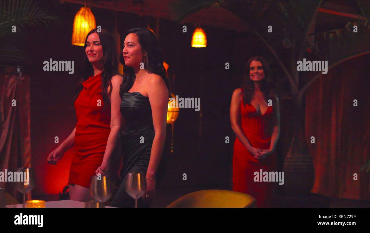 THE ULTIMATUM: QUEER LOVE, from left: Haley Drexler, Pilar Dizon ...