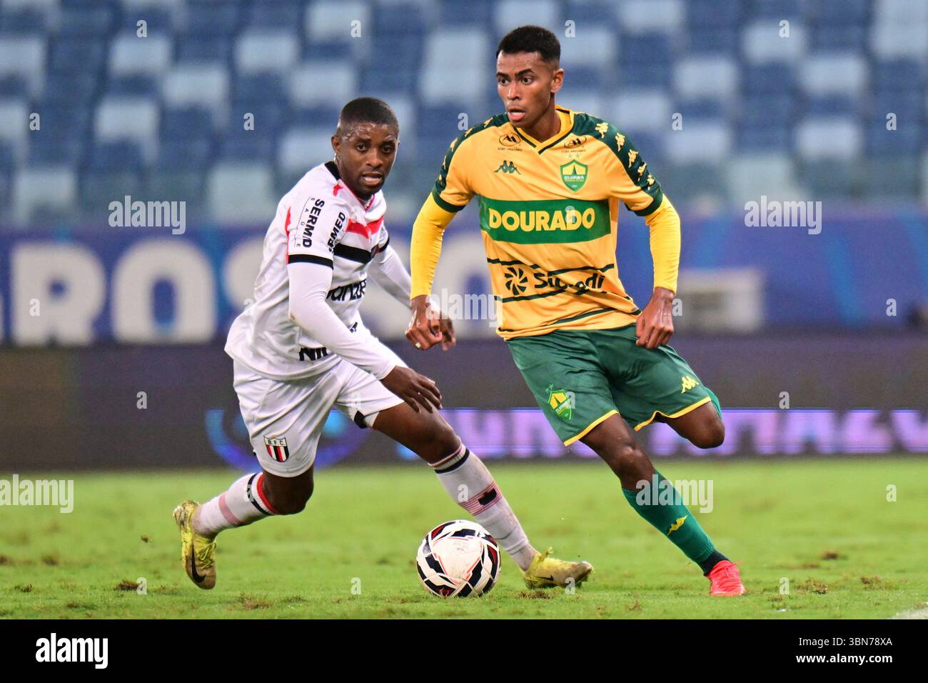 MT - CUIABA - 06/30/2025 - BRAZILIAN B 2025, CUIABA x BOTAFOGO-SP ...