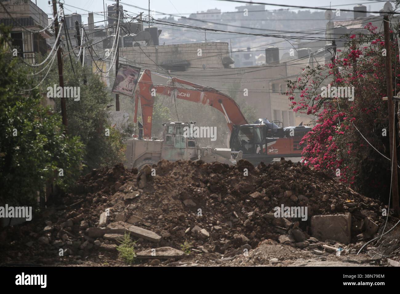 Jenin camps hi-res stock photography and images - Alamy