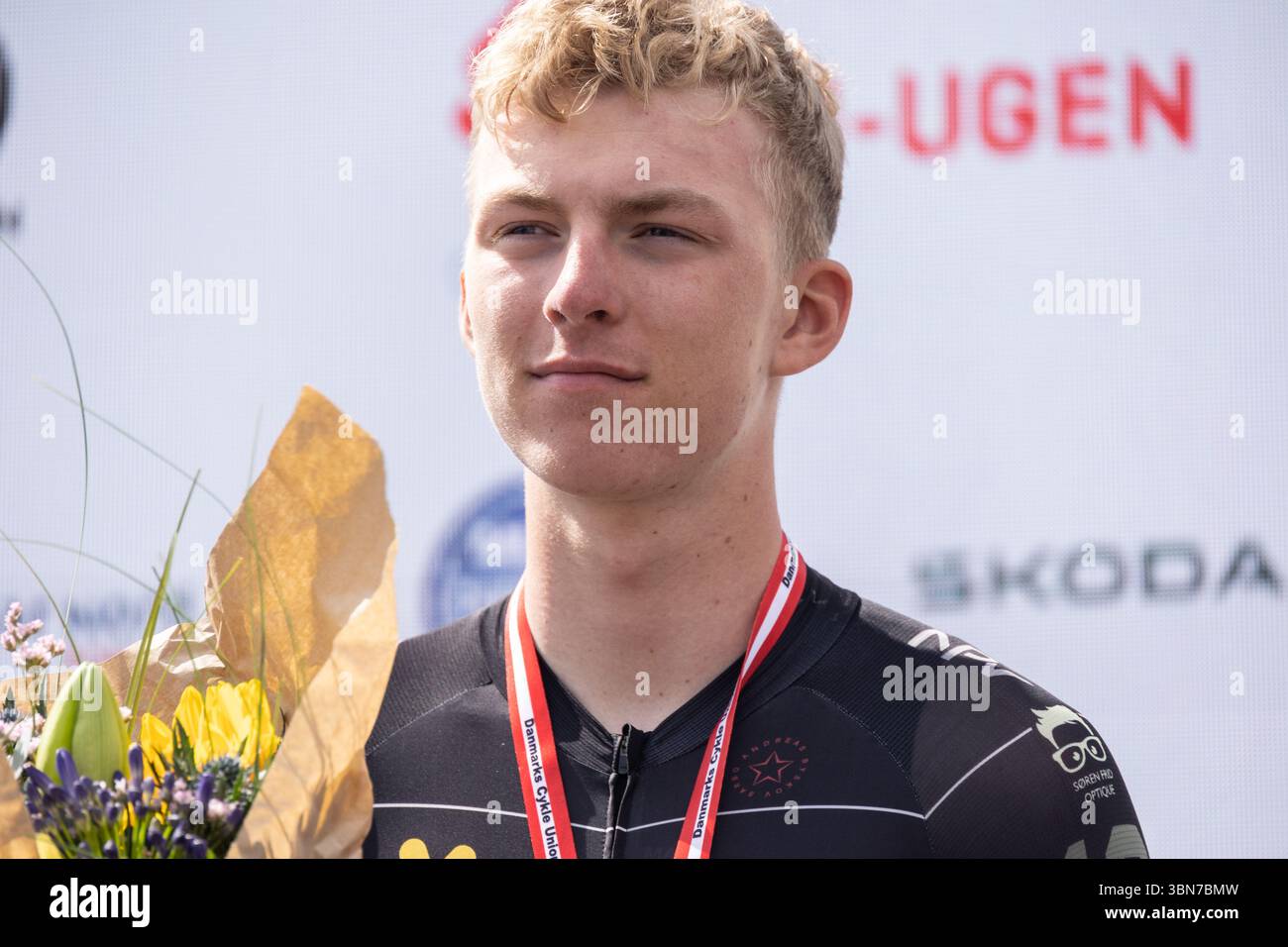 Benjamin kofoed thestrup hi-res stock photography and images - Alamy