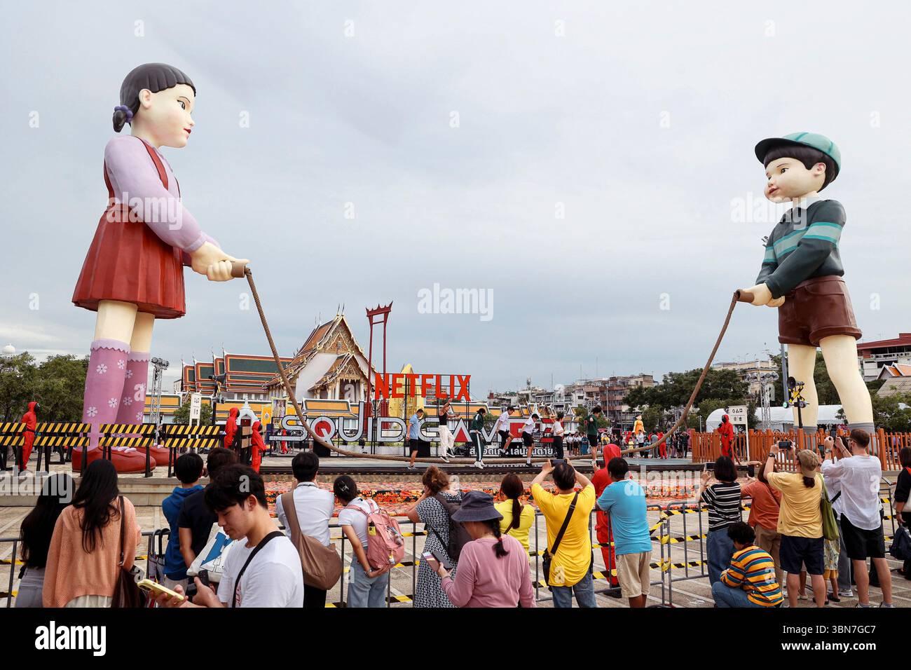 Bangkok june 12 hi-res stock photography and images - Alamy