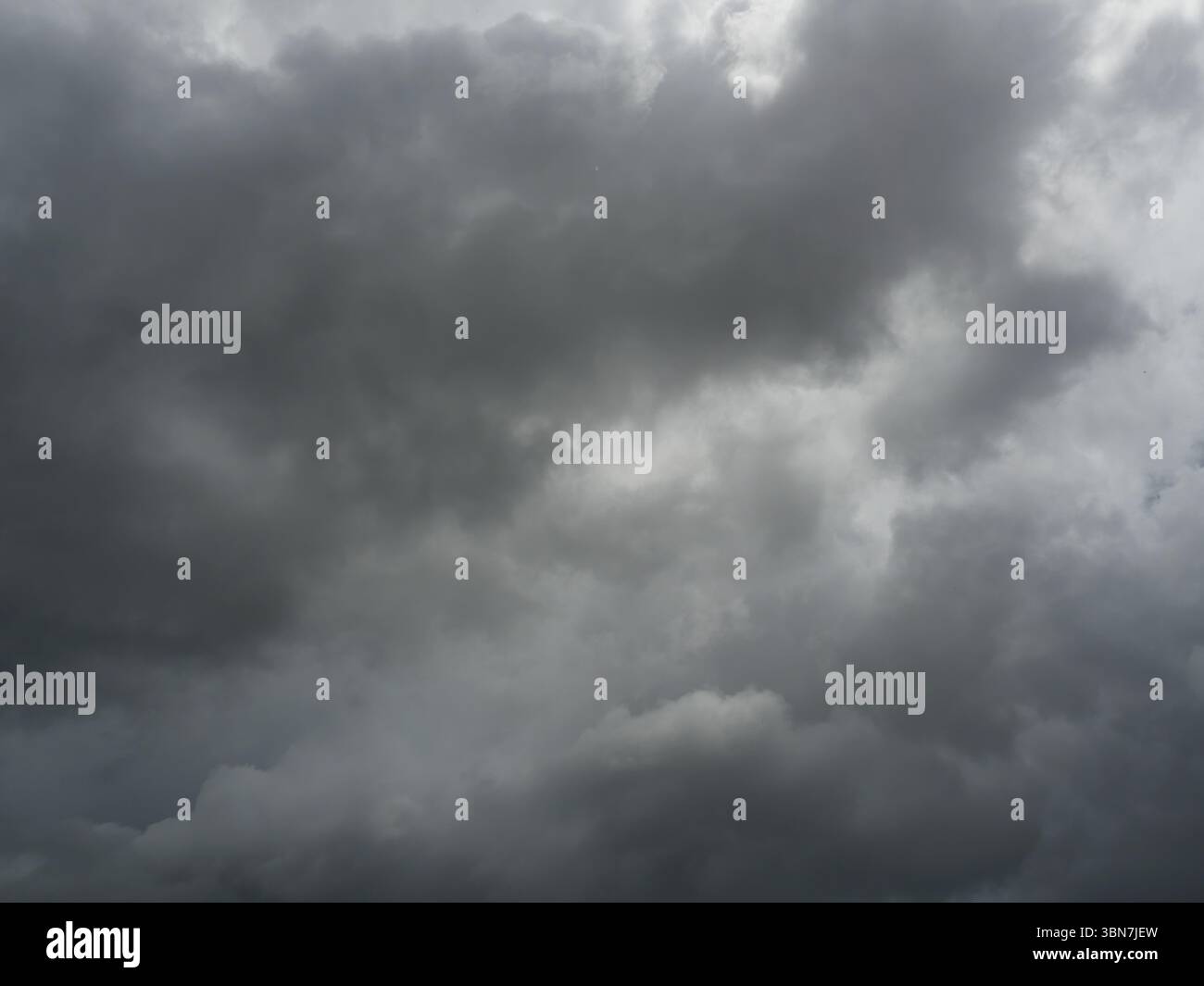 Cumulonimbus cloud formations on tropical sky , Nimbus moving ...