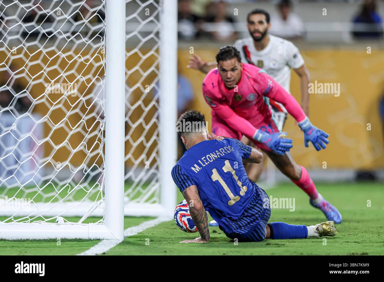Orlando,United States of America,June 30th,2025: Marcos Leonardo 11 Al ...