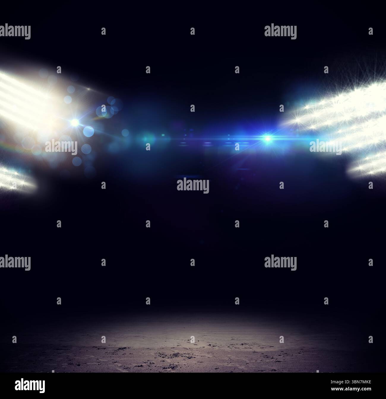 Cinematic lens flares light hi-res stock photography and images - Alamy