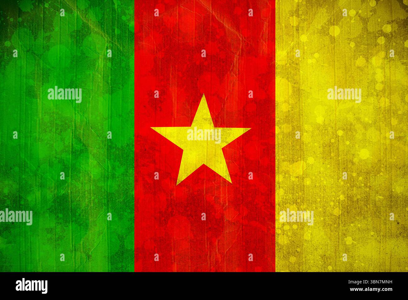 Cameroon heritage symbol hi-res stock photography and images - Alamy