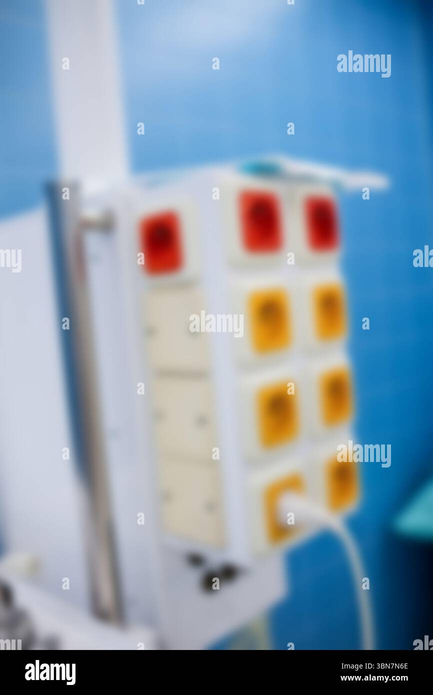 Socket switch electric power hi-res stock photography and images - Alamy