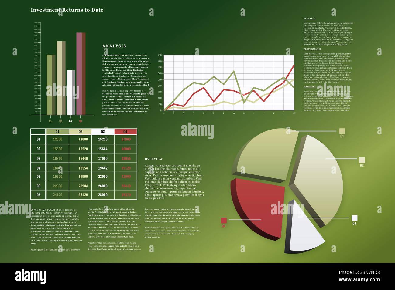 Business insight tools hi-res stock photography and images - Alamy