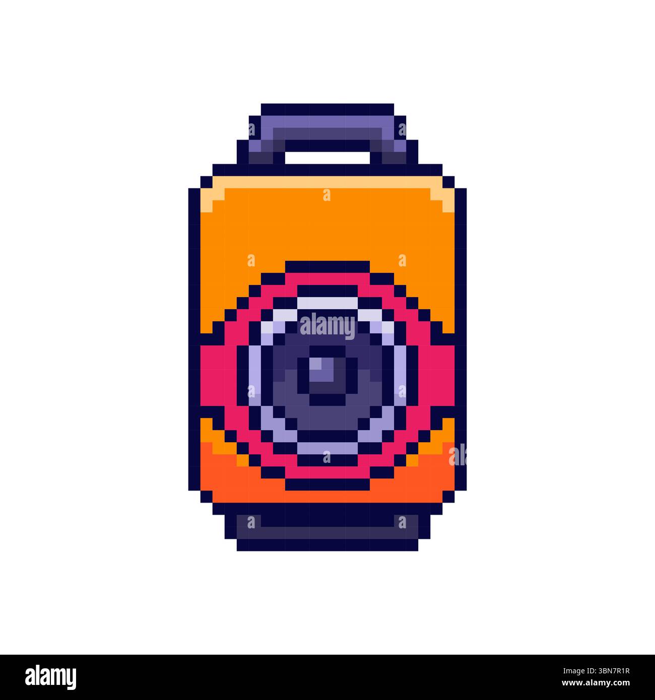 Dj speaker Stock Vector Images - Alamy