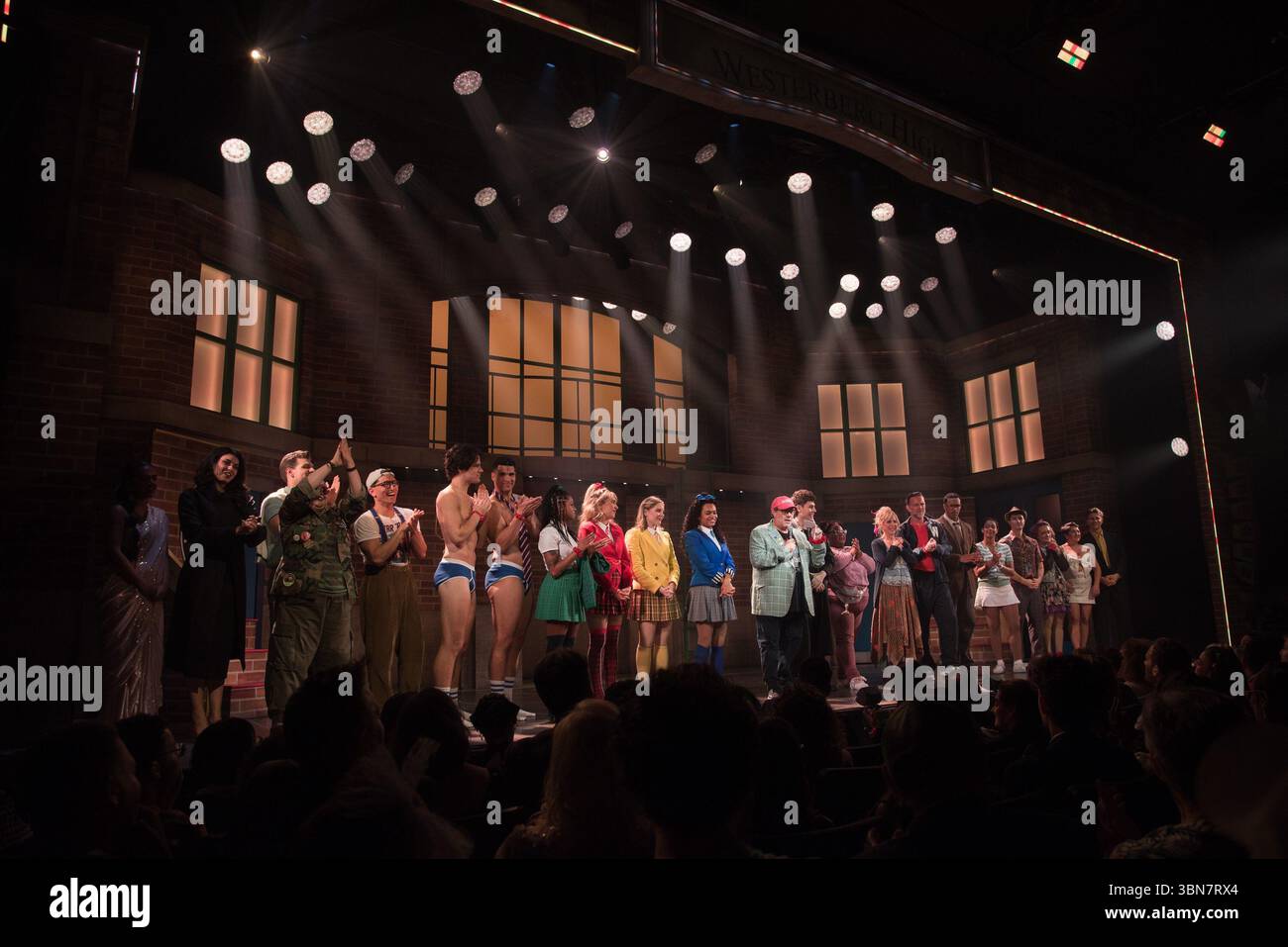 Lav Raman, Sara Al-Bazali, Brian Martin, Syd Sider, James Caleb Grice ...