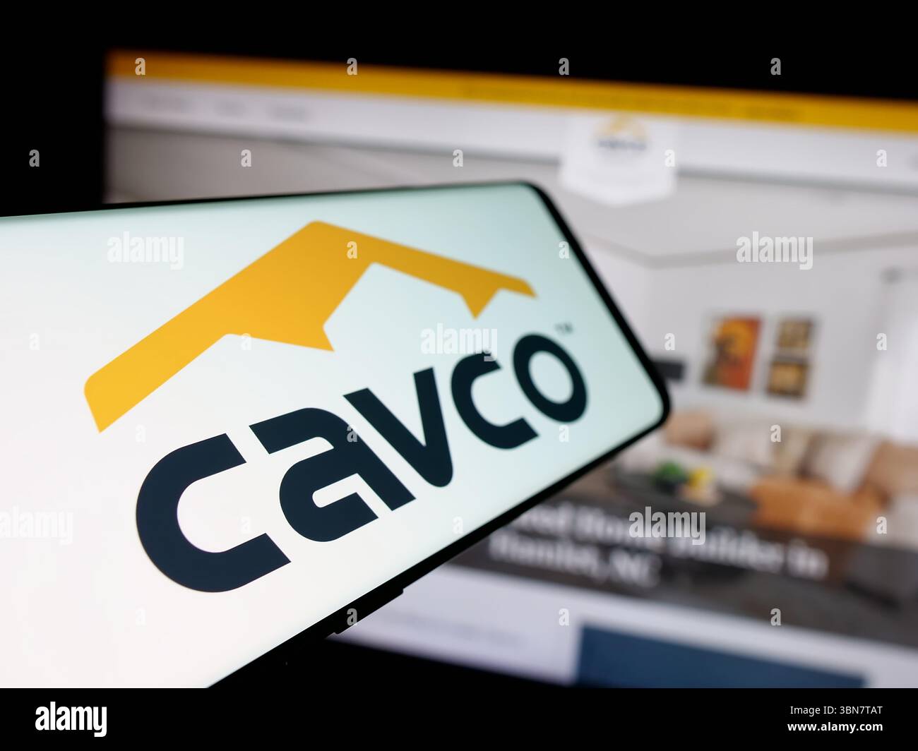 Cavco industries hi-res stock photography and images - Alamy