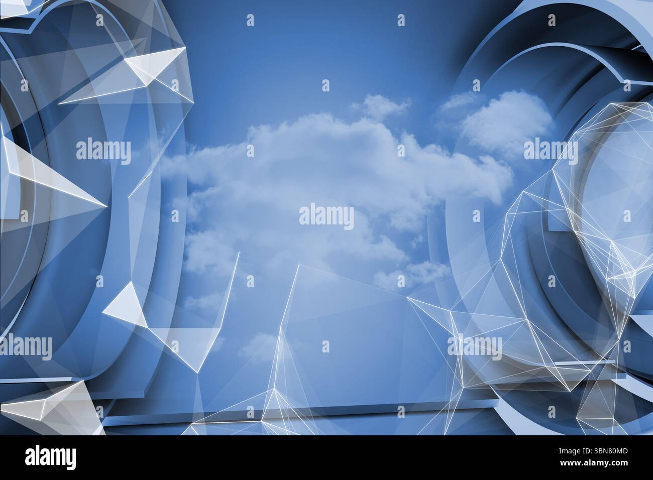 Cloud sky design hi-res stock photography and images - Alamy