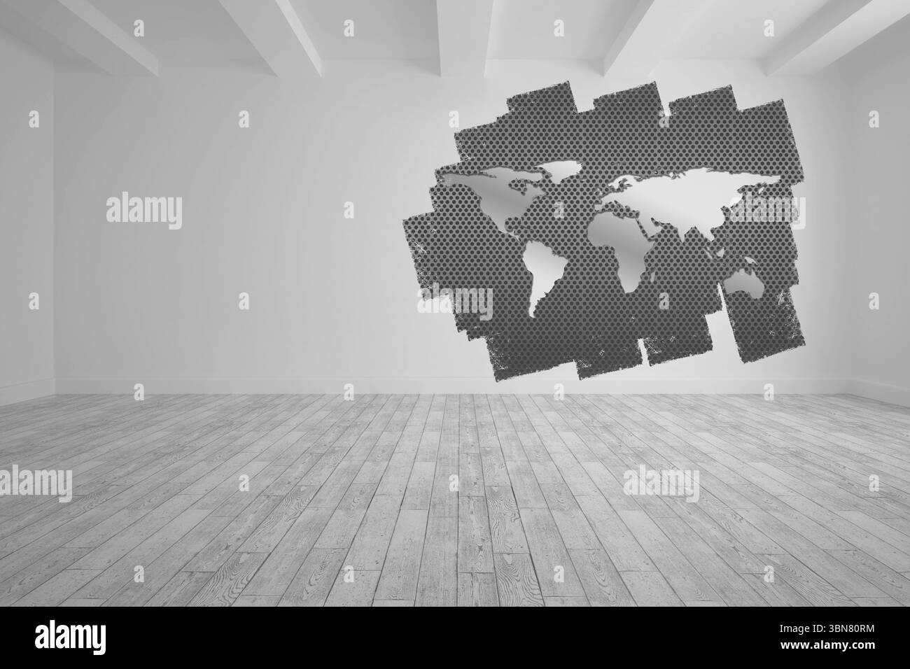 World display Black and White Stock Photos & Images - Alamy