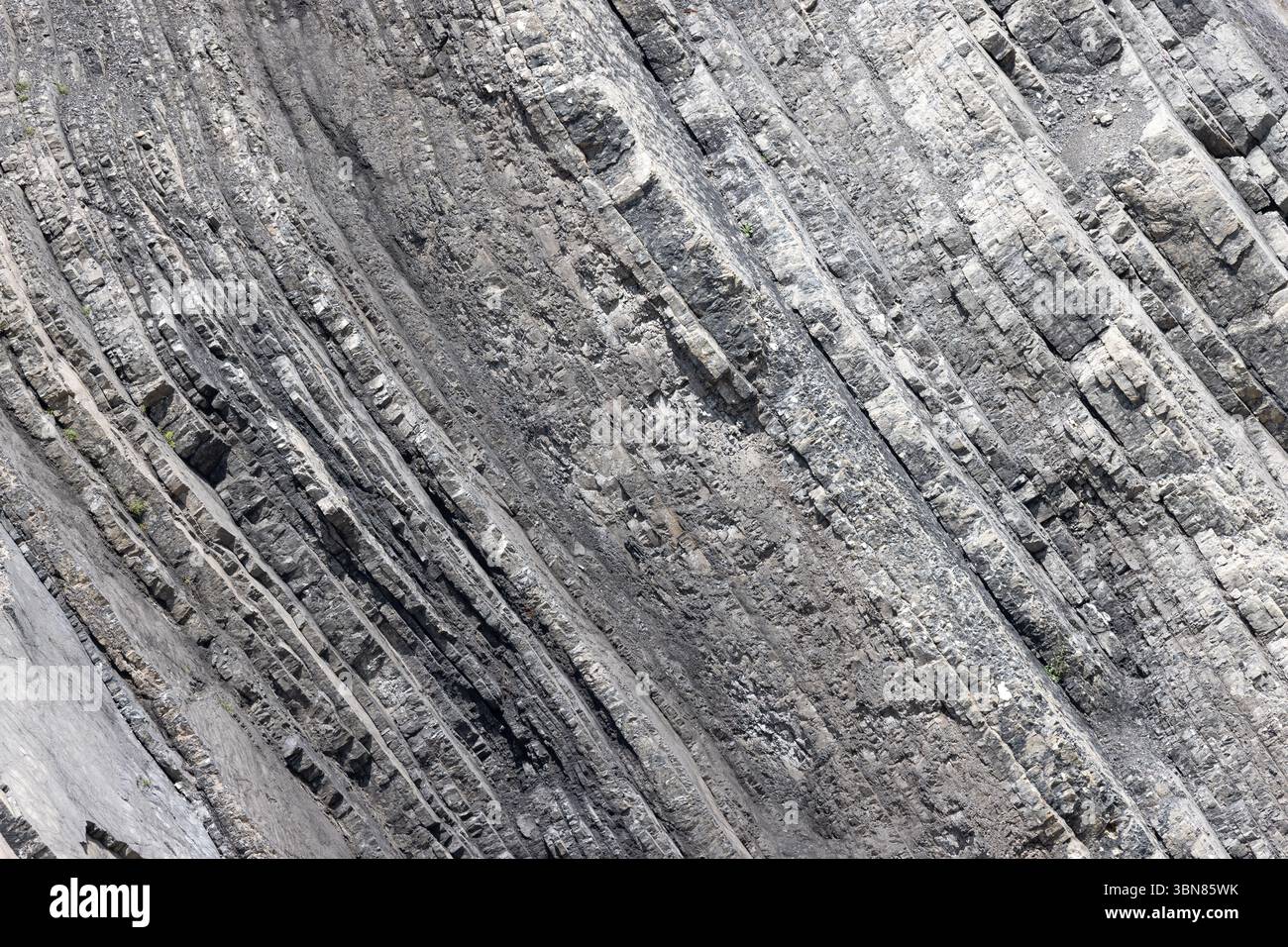 Natural raw rock slabs granite full frame as background Stock Photo - Alamy