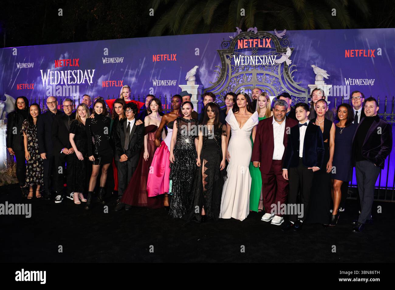 (FILE) Jenna Ortega Says 'I Was an Unhappy Person' After 'Wednesday ...