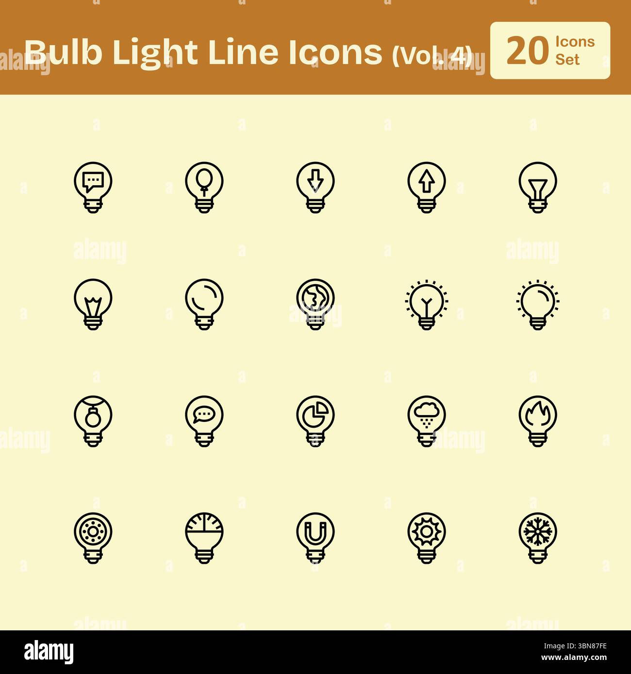 Performance light vector vectors Stock Vector Images - Alamy