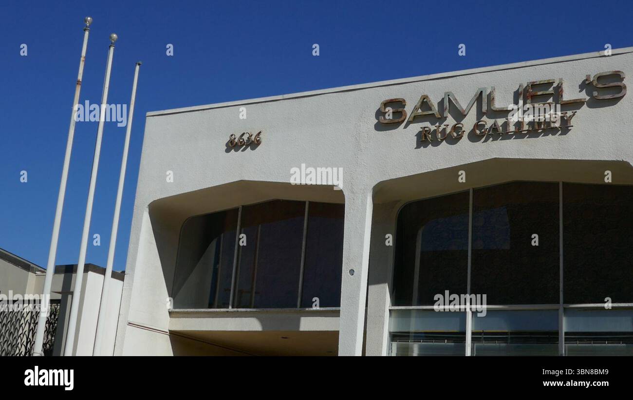 Los Angeles, California, USA 30th June 2025 Clothing Designer Bob ...