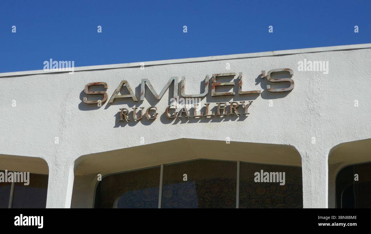 Los Angeles, California, USA 30th June 2025 Clothing Designer Bob ...