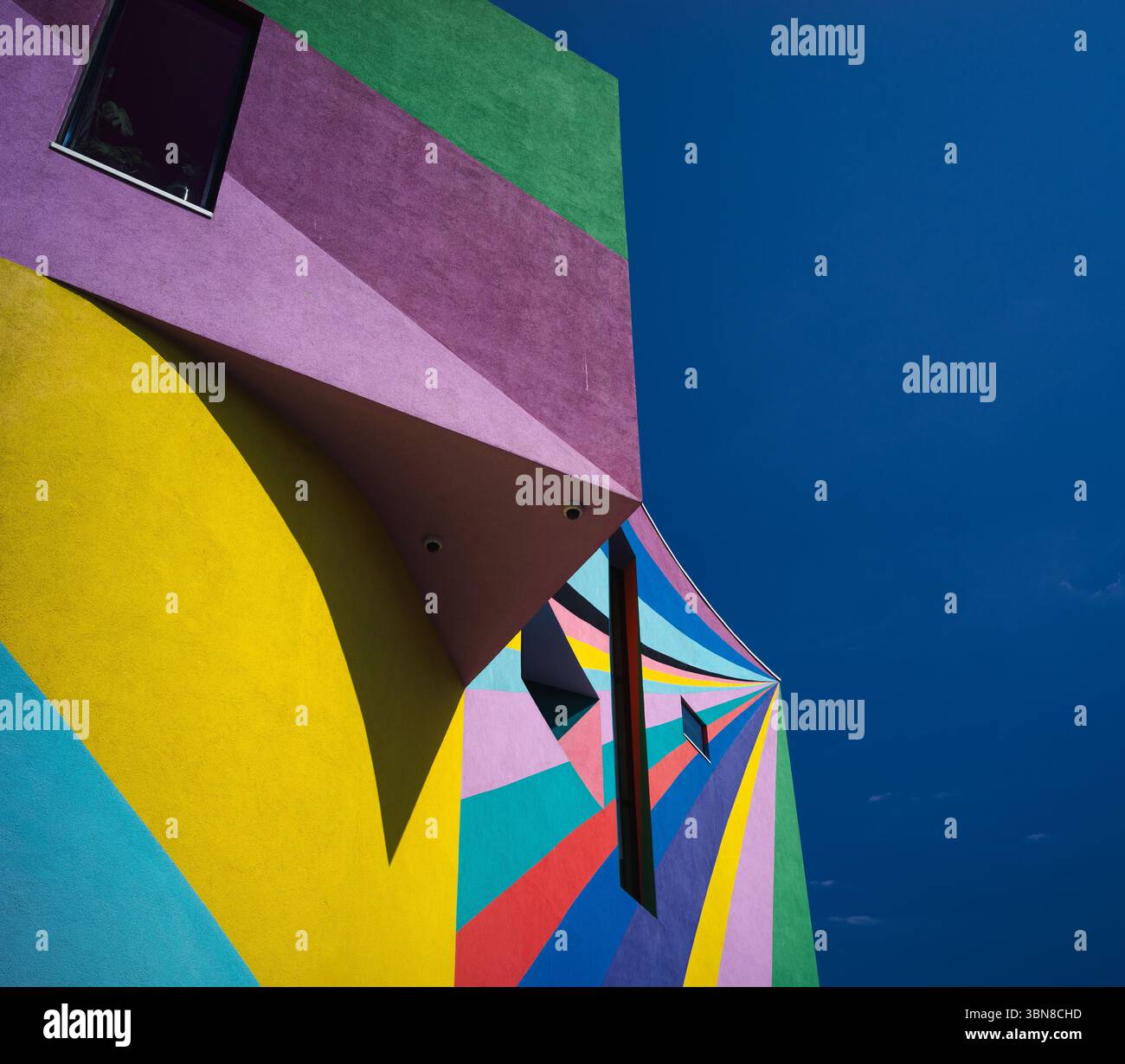 Eastbourne, England, United Kingdom, 23rd May2025, Eastbourne Towner ...