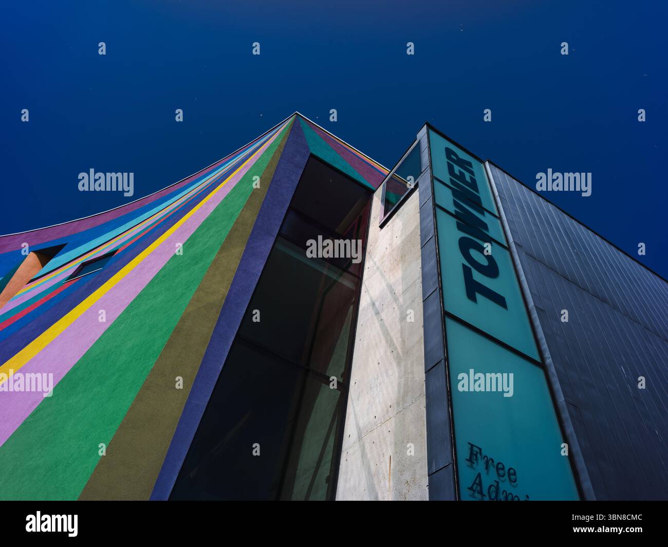 Eastbourne, England, United Kingdom, 23rd May2025, Eastbourne Towner ...