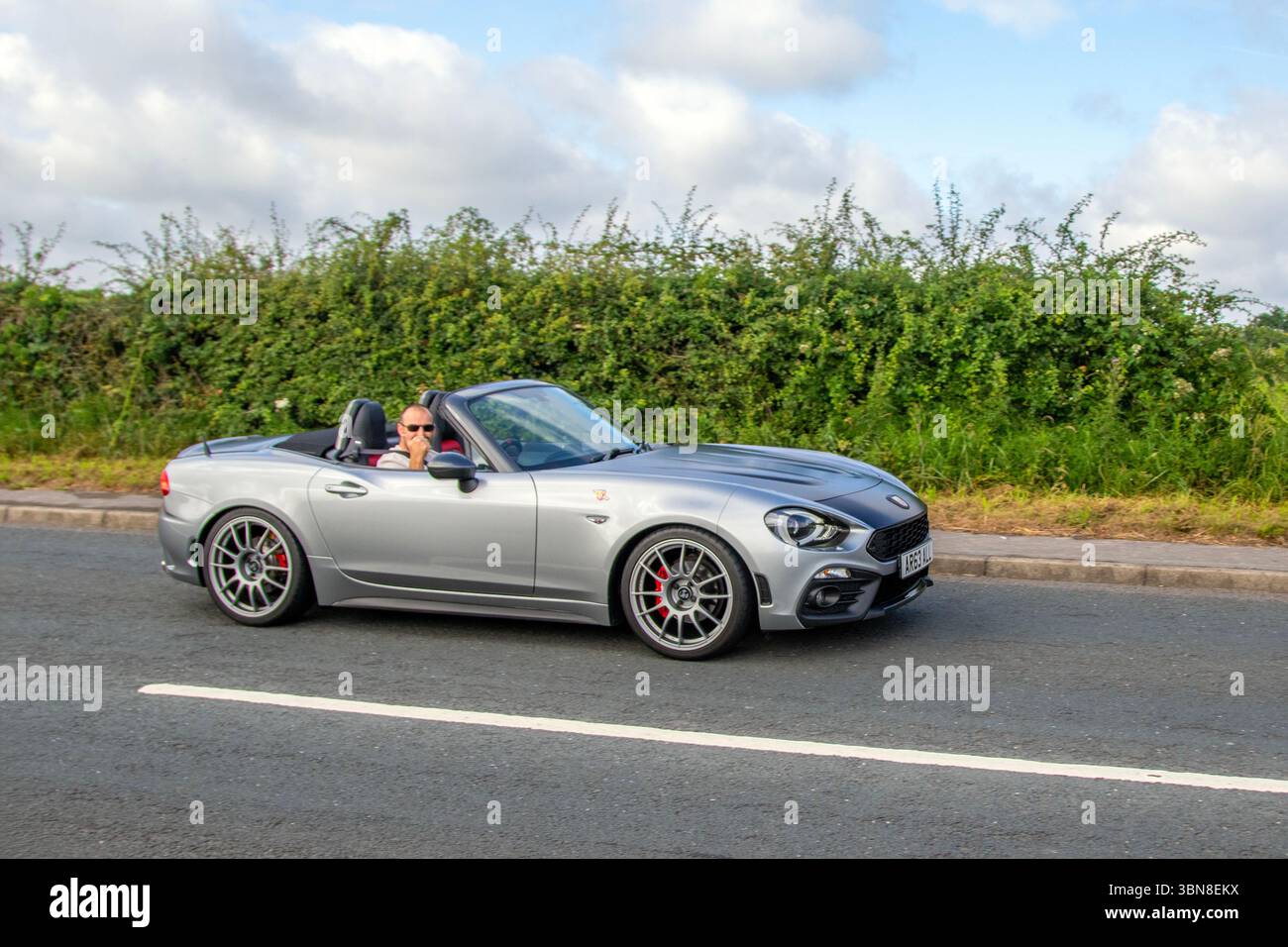 Six open towers hi-res stock photography and images - Alamy