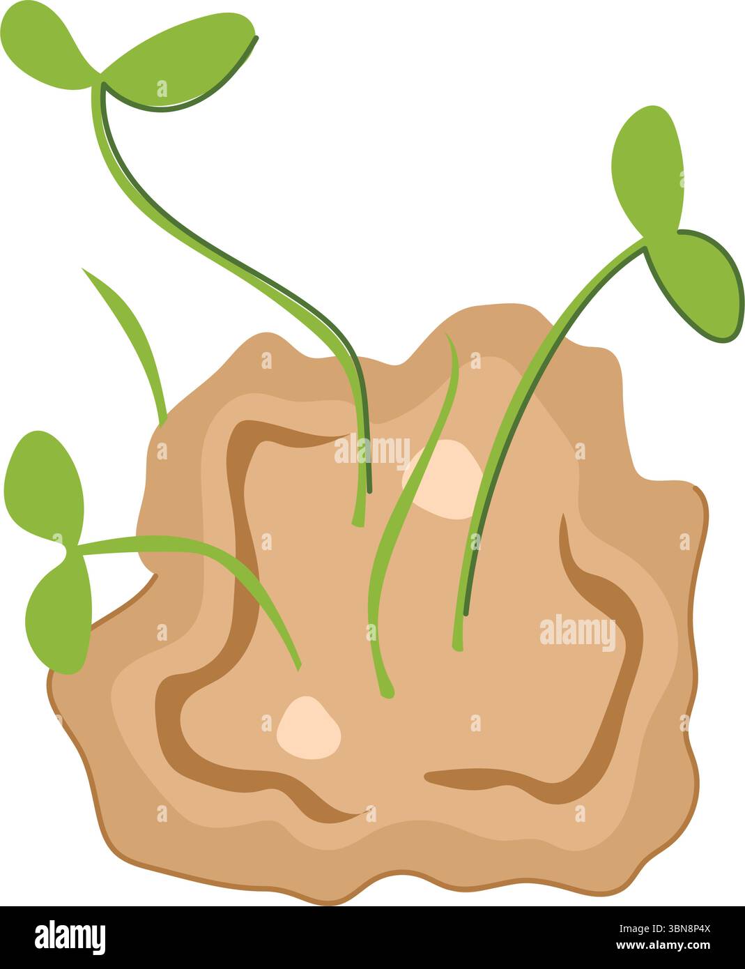 Soil bomb Cut Out Stock Images & Pictures - Alamy