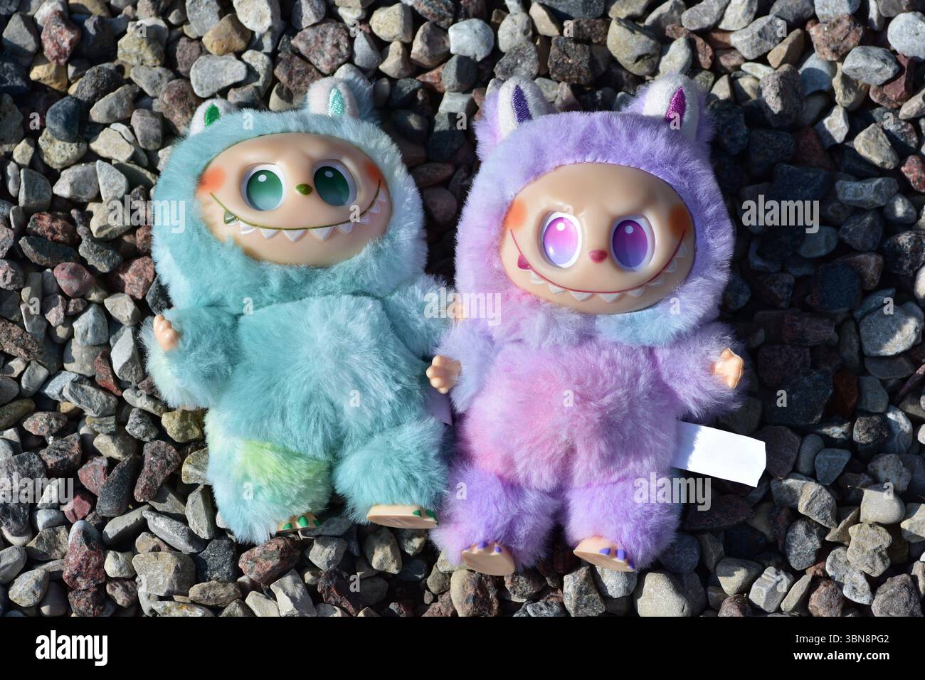 Labubu hi-res stock photography and images - Alamy