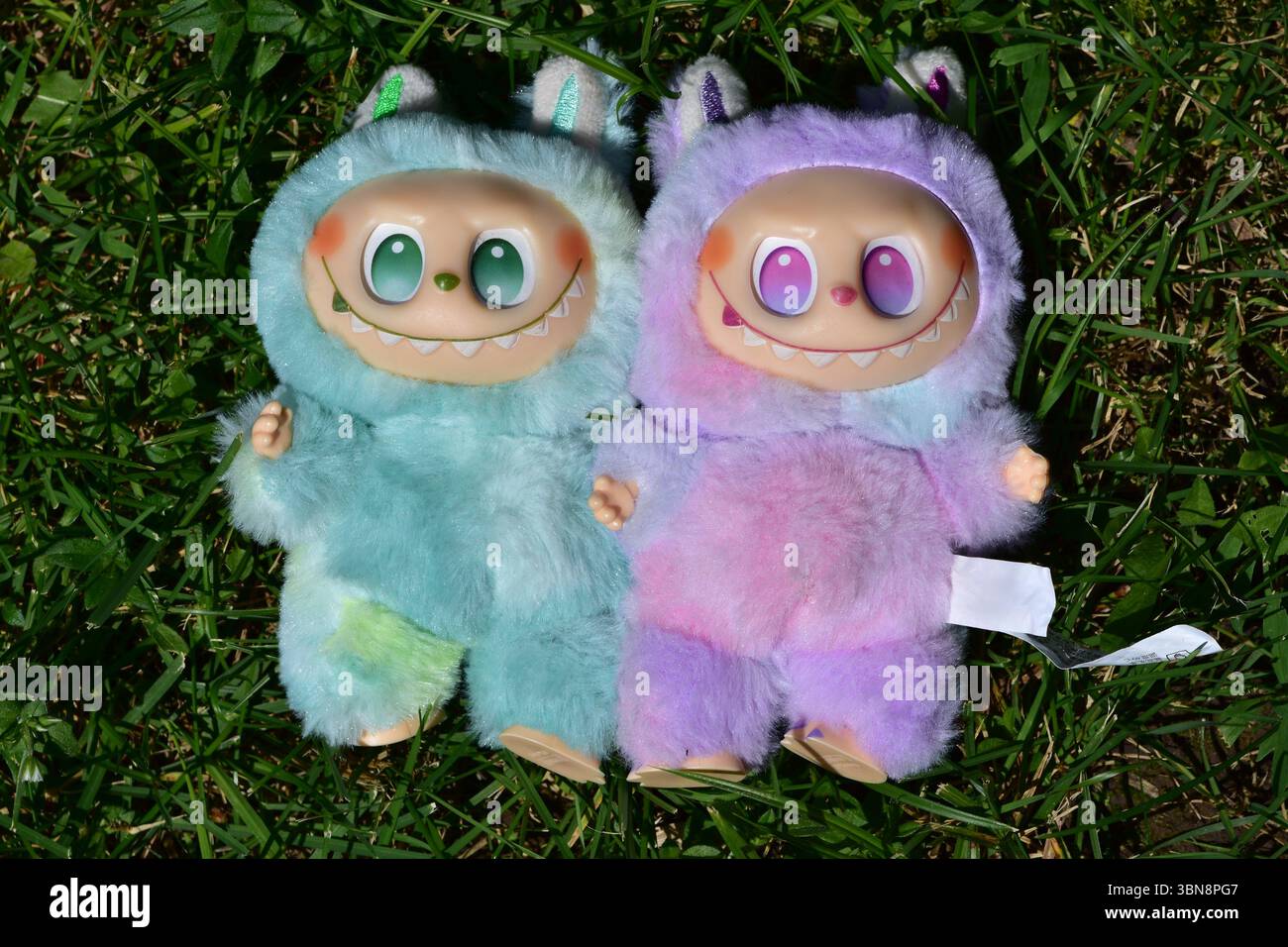 Labubu doll figure hi-res stock photography and images - Alamy