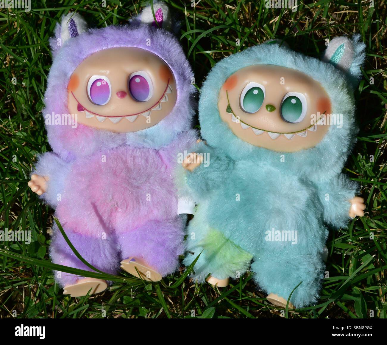 Labubu doll figure hi-res stock photography and images - Alamy